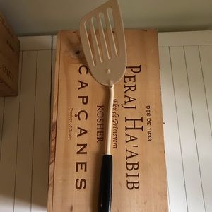 Ekco | Kitchen | Vintage Ekco Enameled Stainless Steel Spatula | Poshmark